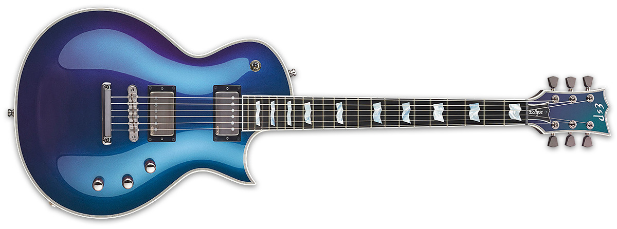 ESP ECLIPSE CUSTOM - geetarist